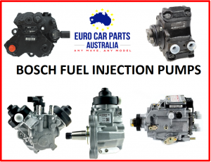 BOSCH DIESEL FUEL INJECTION PUMP. LAND ROVER DEFENDER / DISCOVERY 2 ...
