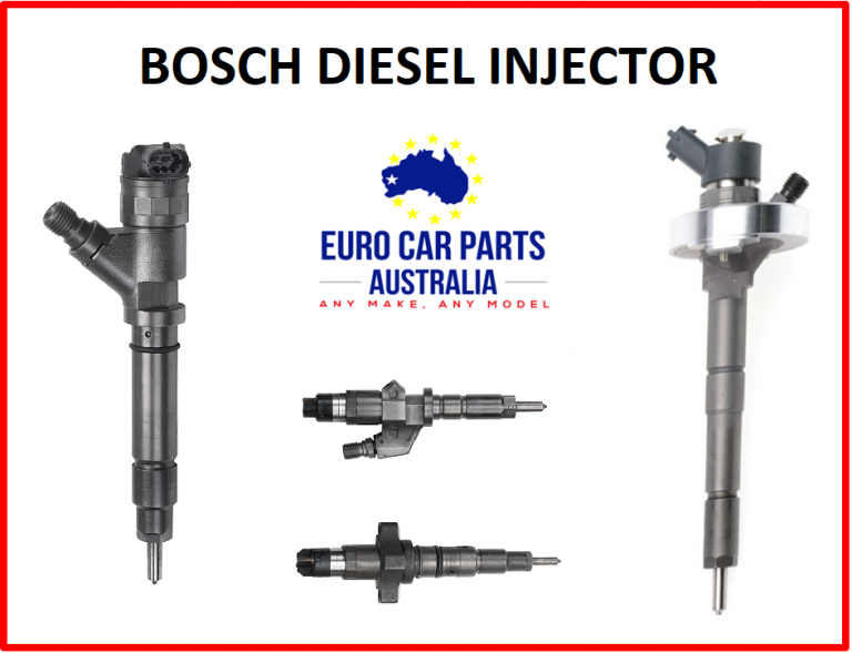 BOSCH COMMON RAIL INJECTOR. FORD RANGER & MAZDA BT50 3.0LTR DIESEL ...