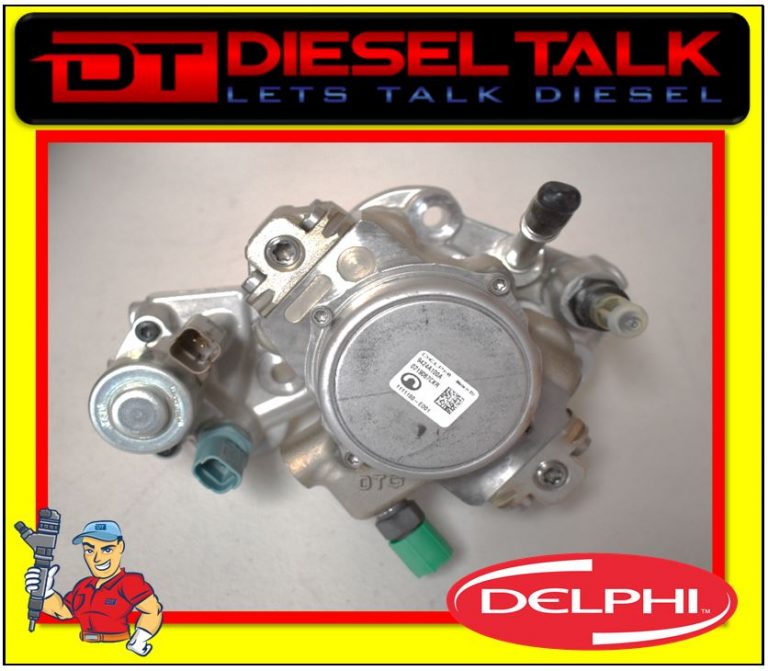 9424A100A DELPHI COMMON RAIL PUMP. GENUINE BRAND NEW DELPHI. GREAT WALL ...